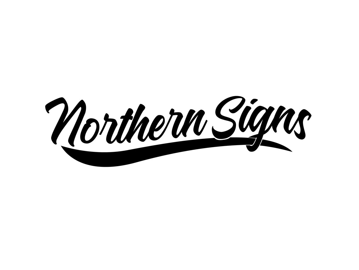 Northern Signs - Home